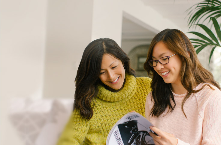 Eyewear: Glasses, Frames, Sunglasses & More at LensCrafters