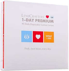 See. Good. Daily. with Daily Wear Contacts | LensCrafters